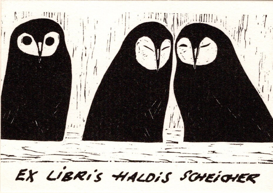 Exlibris | KULTURBEGEISTERT